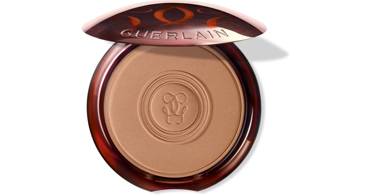 GUERLAIN Terracotta Matte Sculpting Powder компактна бронзираща пудра ...