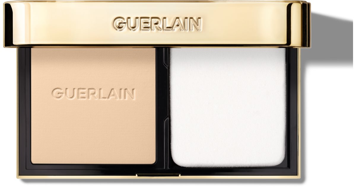 GUERLAIN Parure Gold Skin Control compact mattifying foundation ...