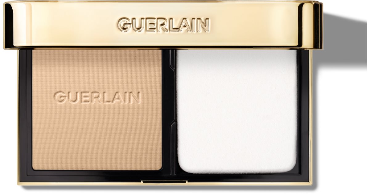 GUERLAIN Parure Gold Skin Control maquillaje compacto matificante ...