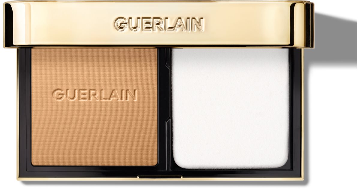 GUERLAIN Parure Gold Skin Control compact mattifying foundation ...