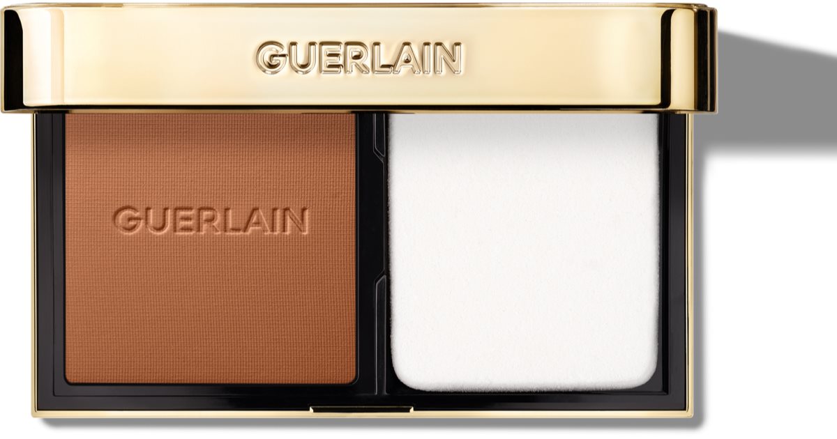 GUERLAIN Parure Gold Skin Control compact mattifying foundation ...