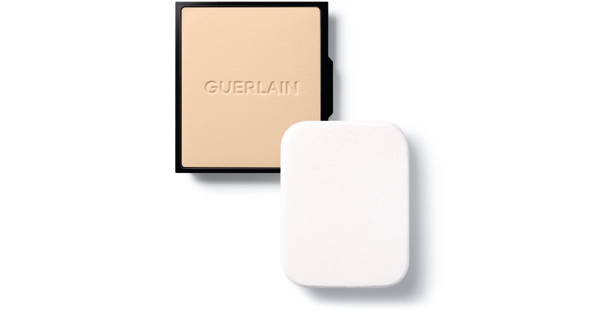 GUERLAIN Parure Gold Skin Control compact mattifying foundation refill ...