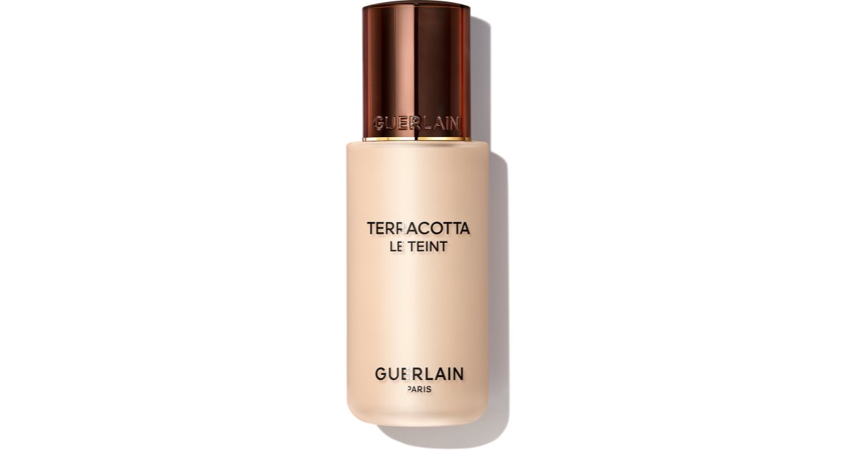 GUERLAIN Terracotta Le Teint liquid foundation for a natural look ...