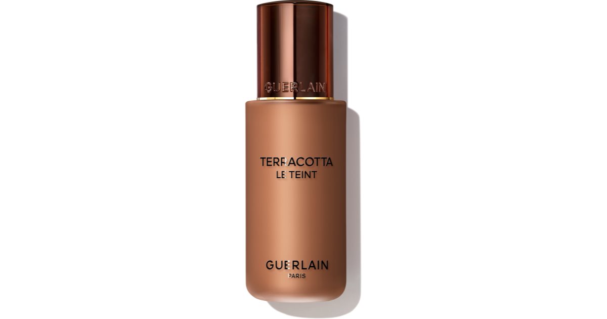 GUERLAIN Terracotta Le Teint liquid foundation for a natural look ...