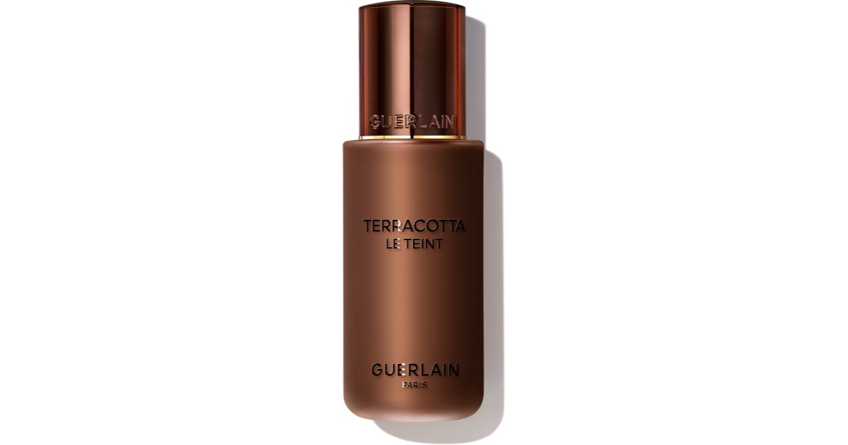 GUERLAIN Terracotta Le Teint liquid foundation for a natural look ...