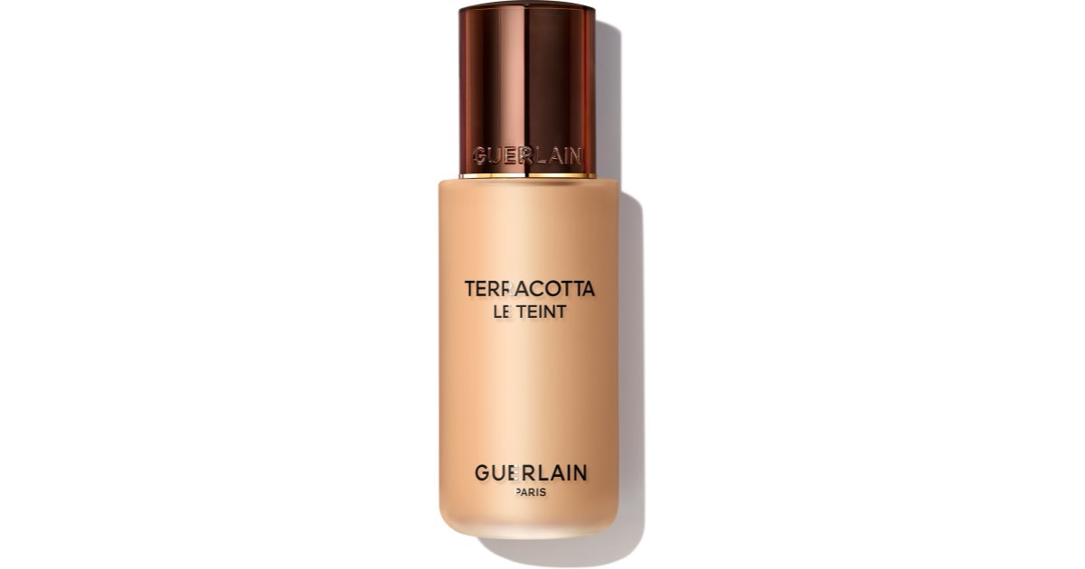 GUERLAIN Terracotta Le Teint liquid foundation for a natural look ...