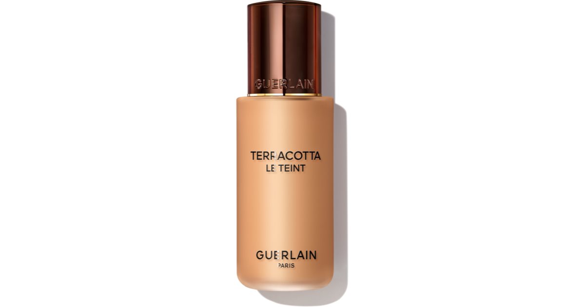 GUERLAIN Terracotta Le Teint liquid foundation for a natural look ...