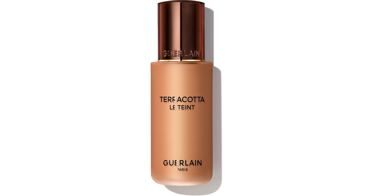 GUERLAIN Terracotta Le Teint liquid foundation for a natural look ...