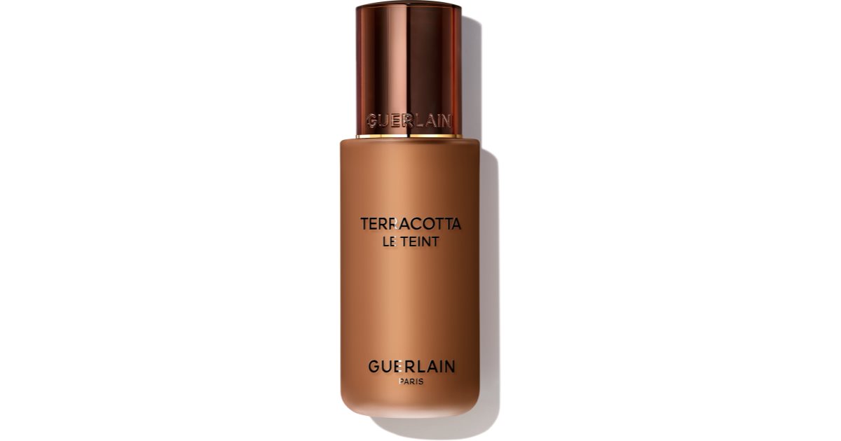 GUERLAIN Terracotta Le Teint liquid foundation for a natural look ...
