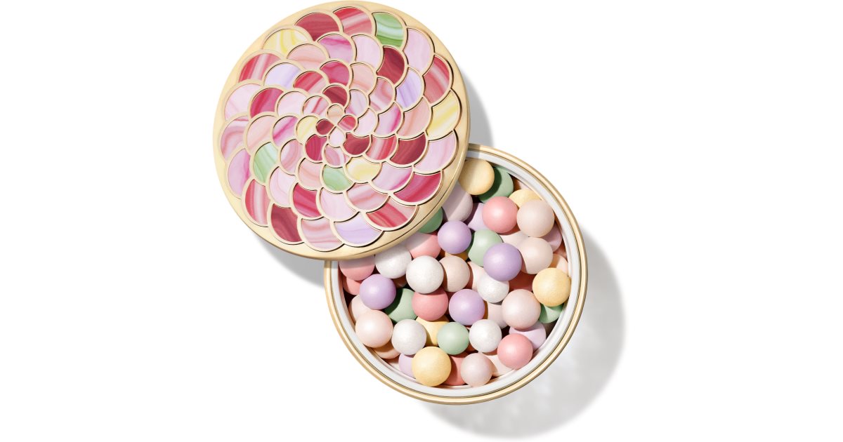 GUERLAIN Météorites Light Revealing Pearls of Powder perlas con color ...
