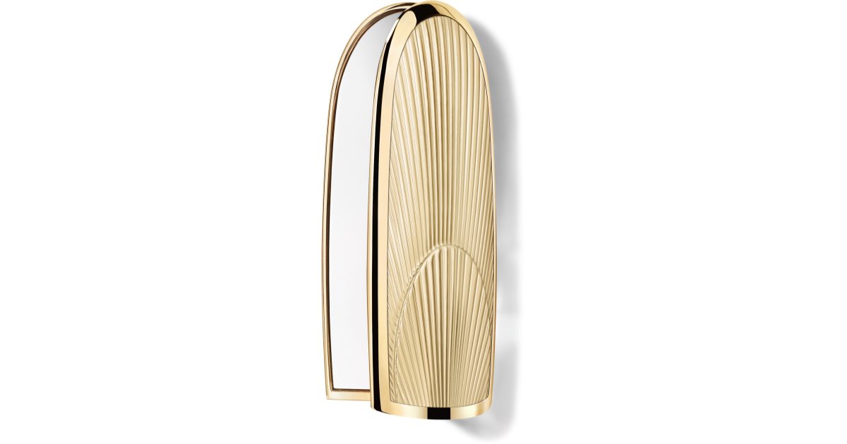 GUERLAIN Rouge G Double Mirror Jewel Case lipstick case with mirror ...