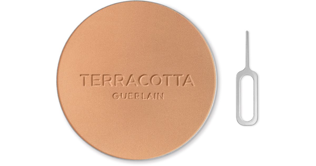 GUERLAIN Terracotta Original bronzing powder refill | notino.co.uk