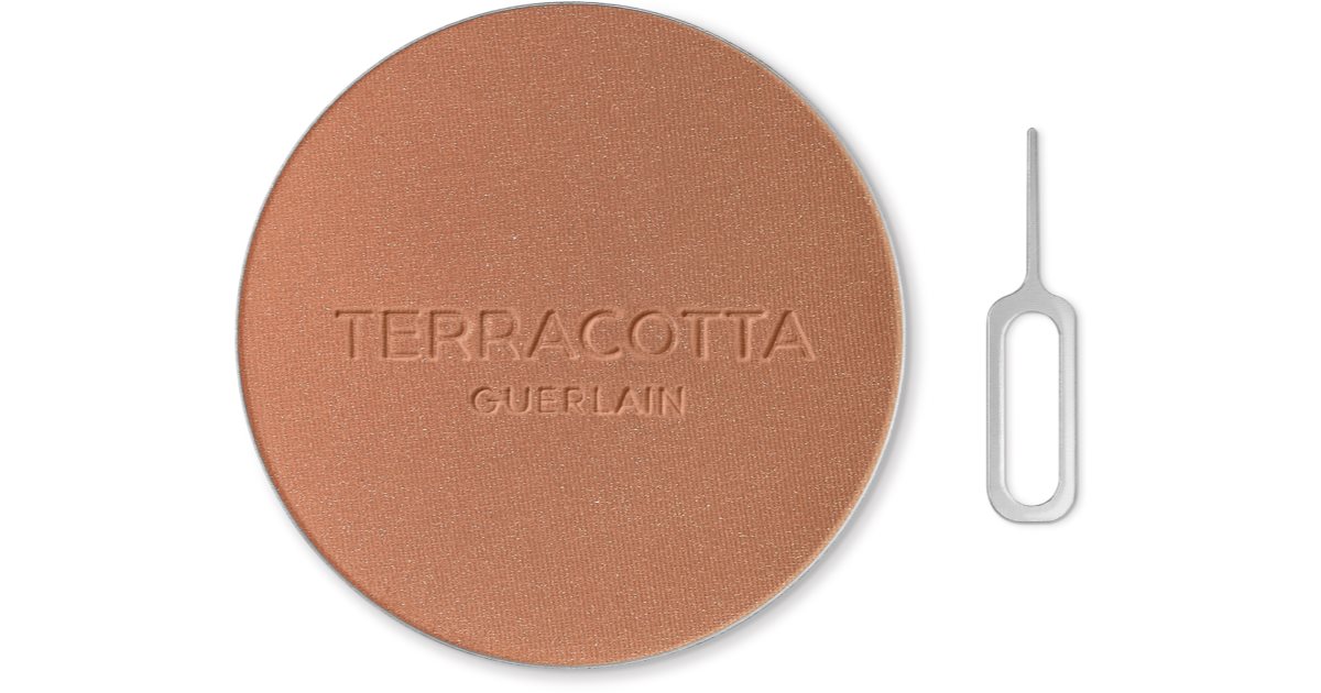GUERLAIN Terracotta Original bronzing powder refill | notino.co.uk