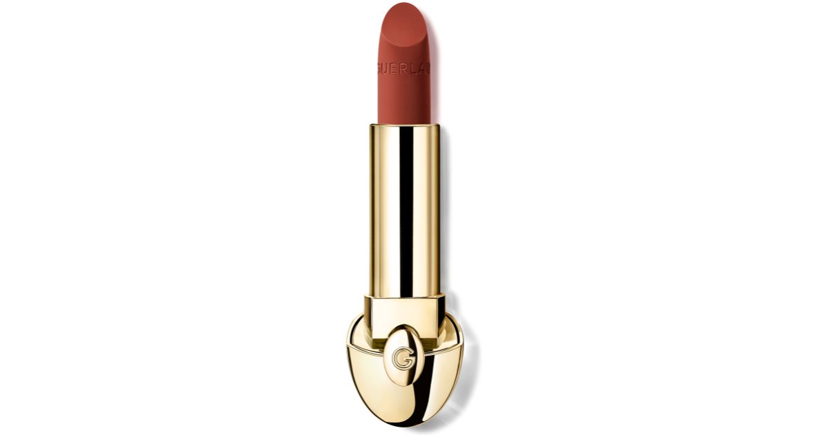 GUERLAIN Rouge G Luxurious Lipstick limited edition | notino.ie