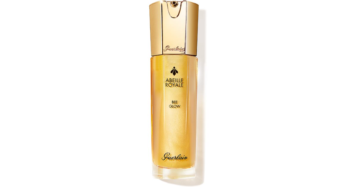 GUERLAIN Abeille Royale Bee Glow Youth Moisturizer siero idratante ...