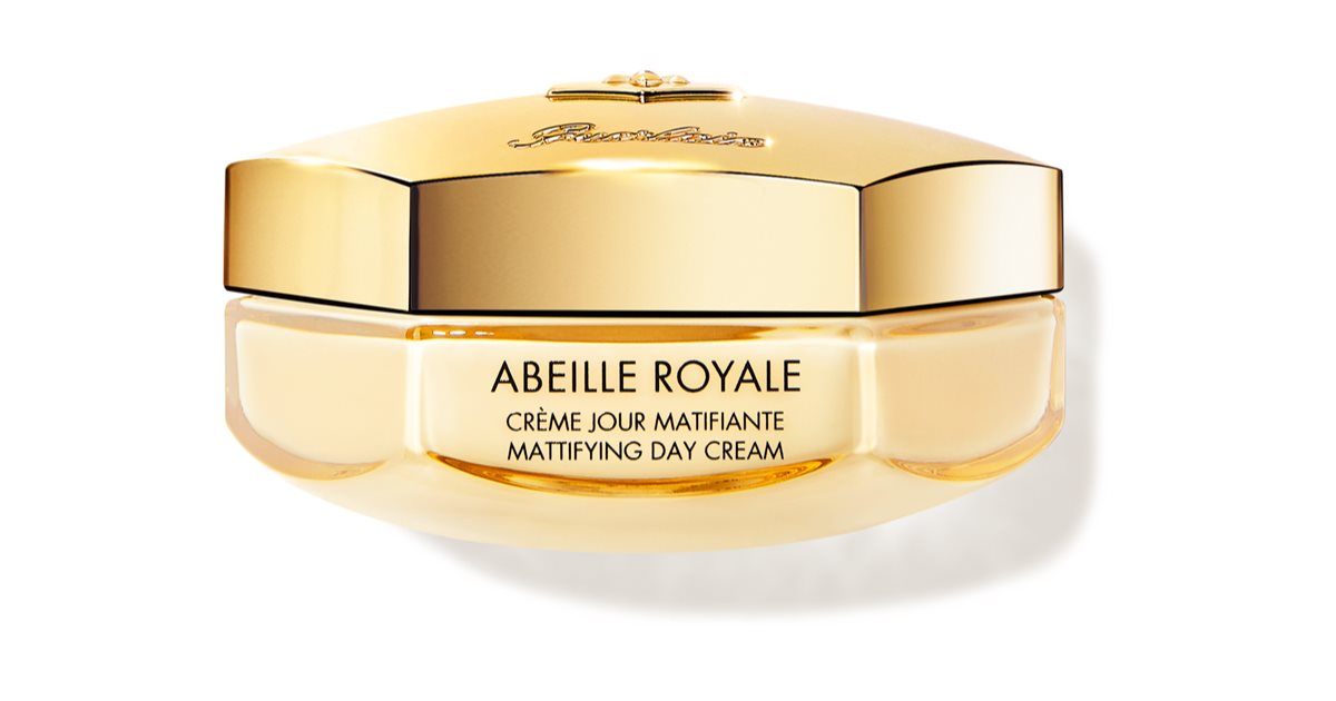 GUERLAIN Abeille Royale Mattifying Day Cream mattifying day cream ...