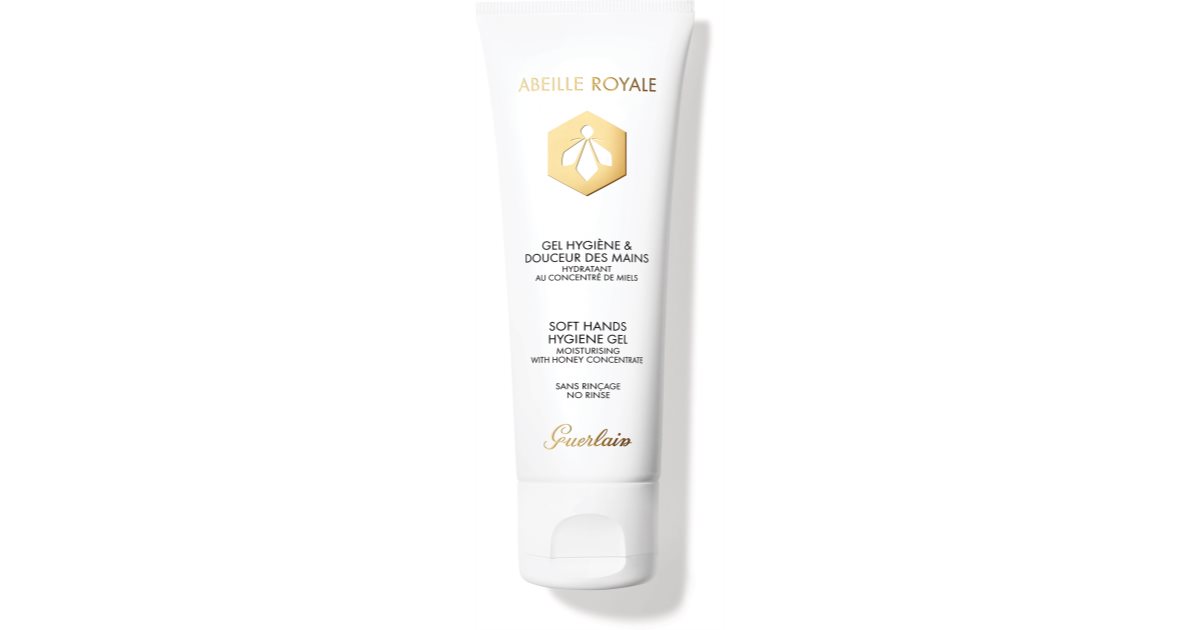 GUERLAIN Abeille Royale Soft Hands Hygiene Gel Cleansing Hand Gel ...