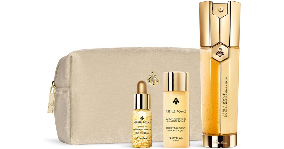 GUERLAIN Abeille Royale Skin Care Set | notino.co.uk
