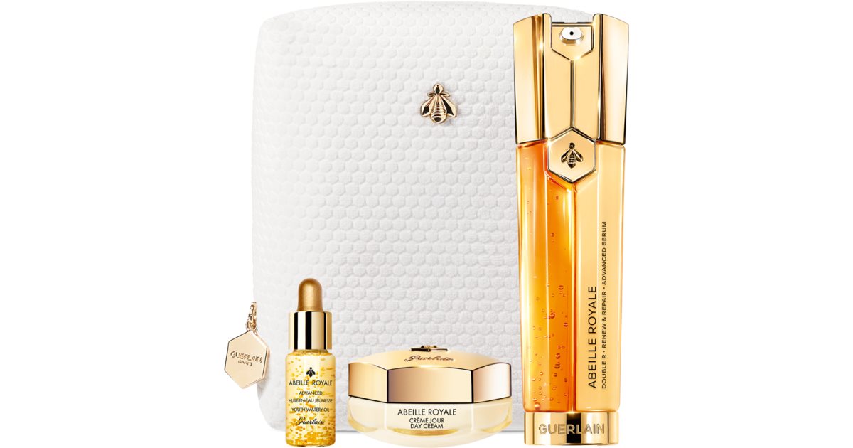 GUERLAIN Abeille Royale Set für die Hautpflege (Geschenkedition) für ...