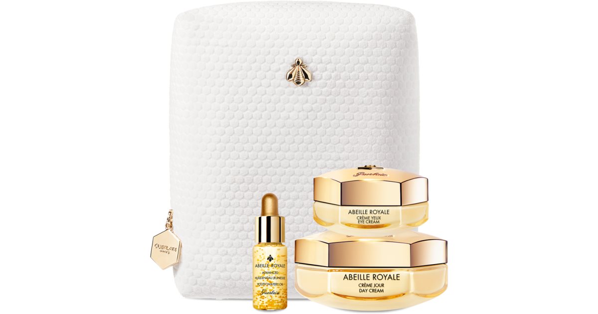 GUERLAIN Abeille Royale комплект за грижа за лице за жени | notino.bg