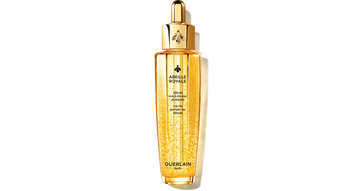 GUERLAIN Abeille Royale Youth Watery Oil Serum olio siero nutriente ...
