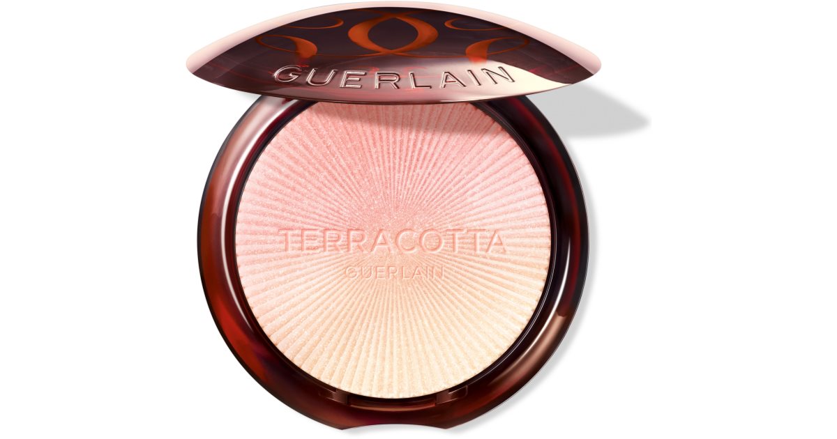 GUERLAIN Terracotta Luminizer highlighter limited edition | notino.co.uk