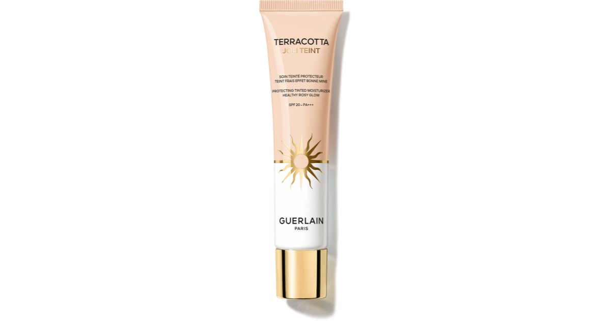GUERLAIN Terracotta Joli Teint Protecting Tinted Moisturizer ...