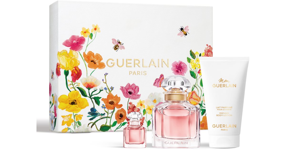 GUERLAIN Mon Guerlain gift set for women | notino.co.uk