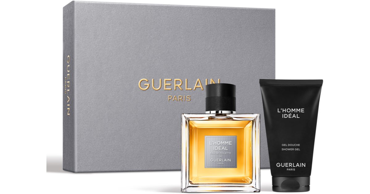 GUERLAIN L'Homme Idéal gift set for men | notino.co.uk