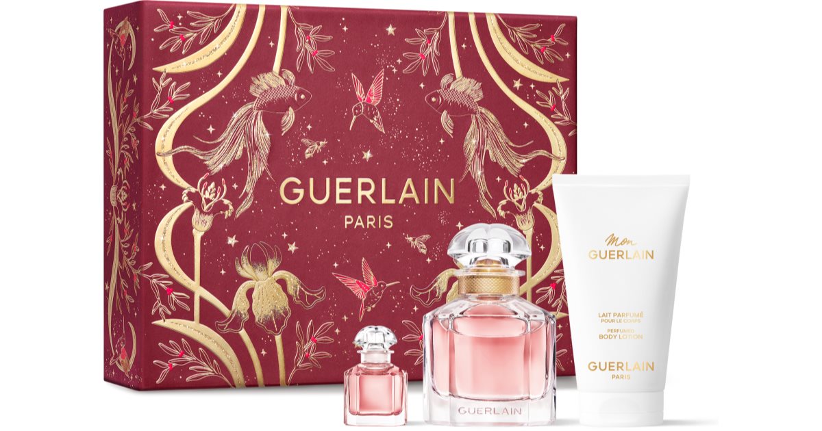 GUERLAIN Mon Guerlain confezione regalo edizione limitata da donna ...