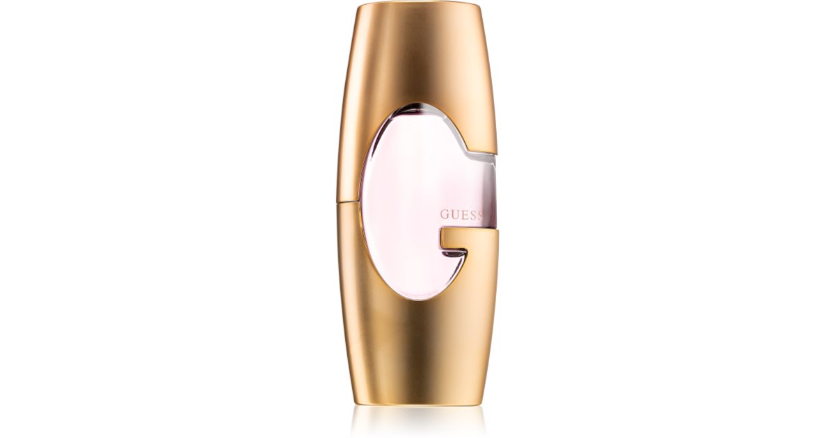 Opiniones Guess Guess Guess Gold Eau de Parfum para mujer | notino.es