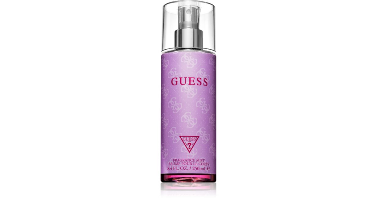 Guess Guess Pink Body Spray for women | notino.ie
