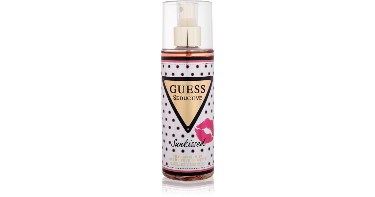 Guess Seductive Sunkissed scented body spray for women | notino.co.uk