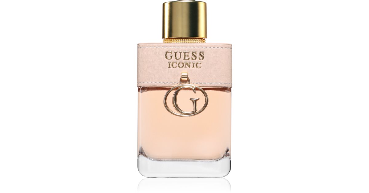Guess Iconic For Women parfémovaná voda pro ženy | notino.cz