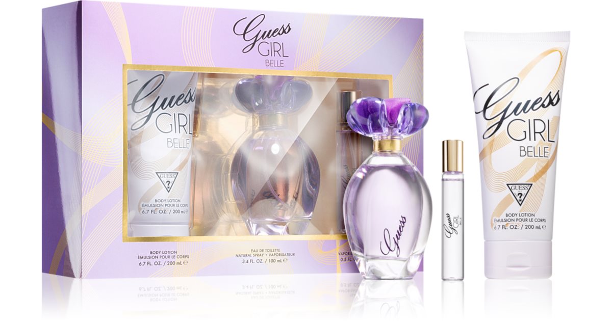 Guess Girl Belle zestaw upominkowy dla kobiet | notino.pl
