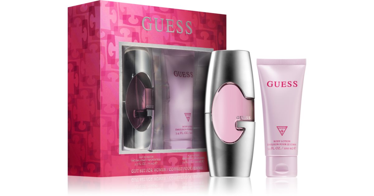 Guess Guess Gift Set for Women | notino.co.uk