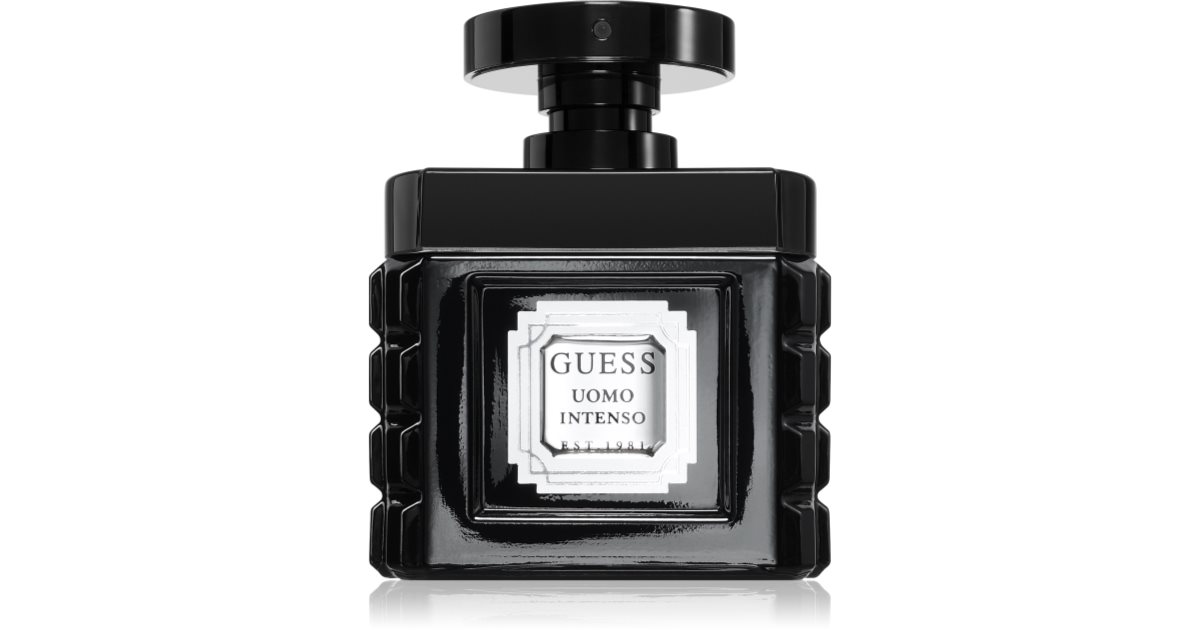 Guess Uomo Intenso Eau de Parfum for men | notino.ie