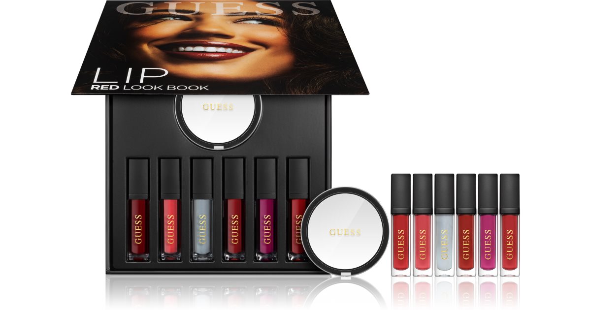Guess Deluxe Trend Collection coffret para mulheres | notino.pt Guess Deluxe Trend Collection coffret para mulheres | notino.pt