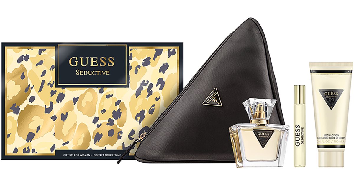 Guess Seductive For Women gift set for women | notino.co.uk