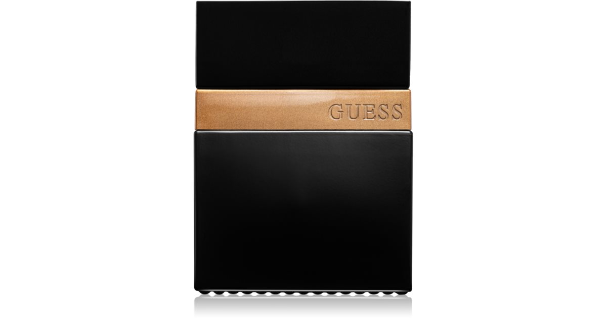 Guess Seductive Homme Noir woda toaletowa dla mężczyzn opinie | notino.pl Guess Seductive Homme Noir woda toaletowa dla mężczyzn opinie | notino.pl