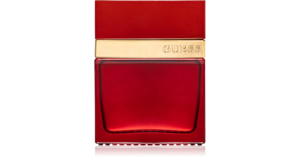 Guess Seductive Homme Red woda toaletowa dla mężczyzn | notino.pl