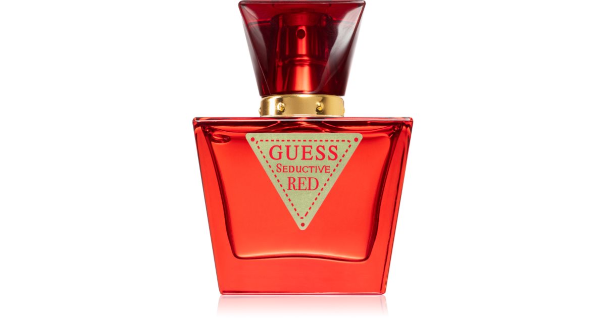 Guess Seductive Red eau de toilette for women | notino.co.uk