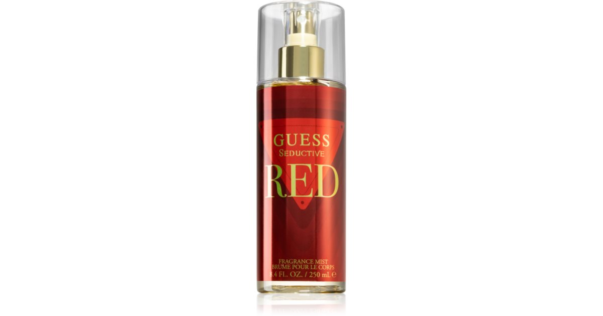 Guess Seductive Red perfumowany spray do ciała | notino.pl