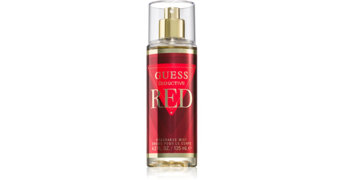Guess Seductive Red Scented Body Spray | notino.ie