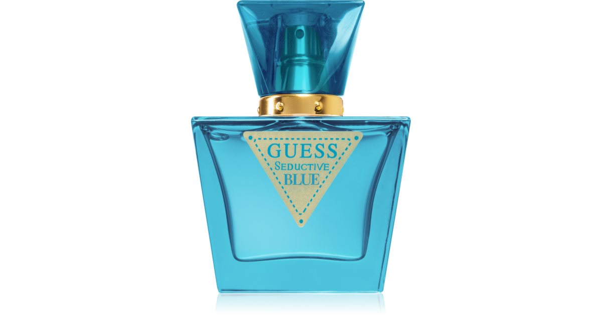 Guess Seductive Blue eau de toilette for women | notino.co.uk
