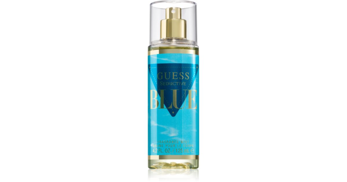 Guess Seductive Blue Scented Body Spray | notino.ie
