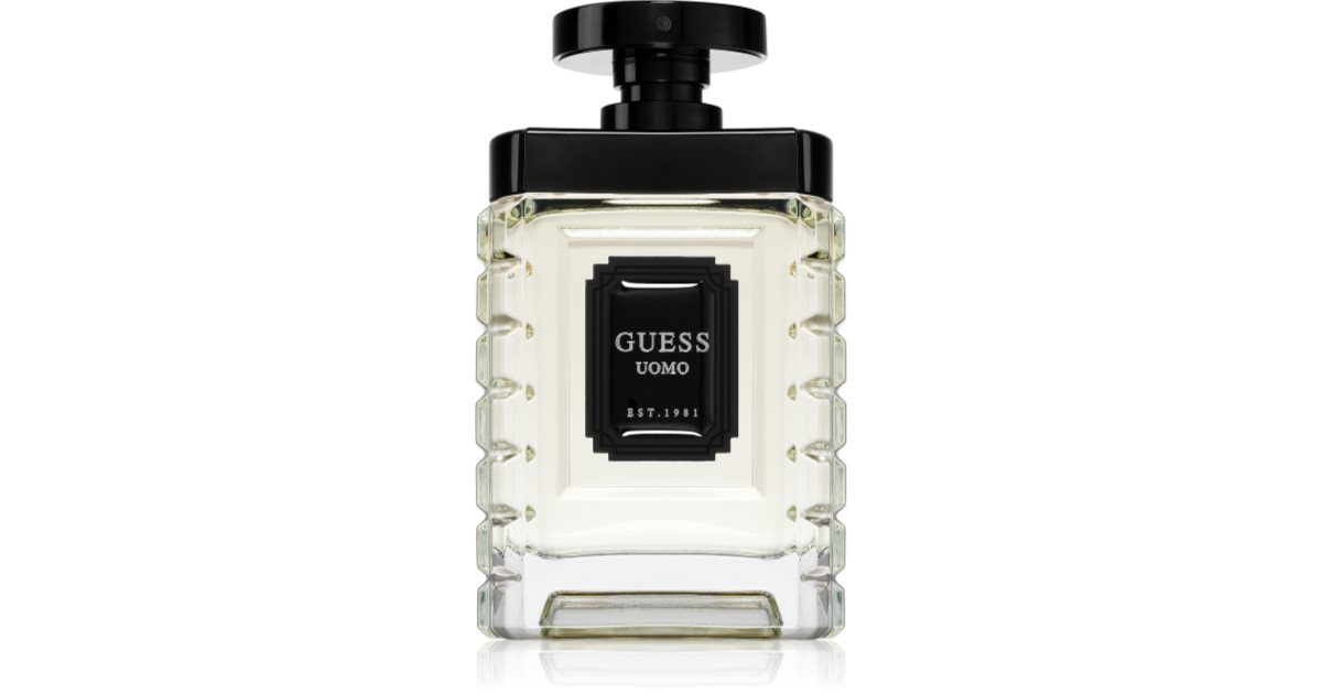 Guess Uomo eau de toilette for men | notino.co.uk