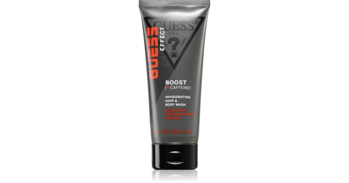 Guess Grooming Effect Body Wash for Men for men | notino.ie