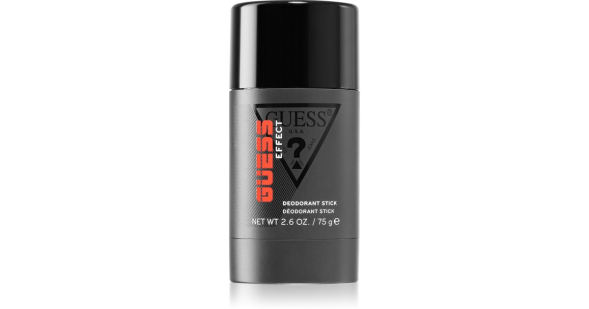 Guess Grooming Effect déodorant pour homme | notino.be Guess Grooming Effect déodorant pour homme | notino.be