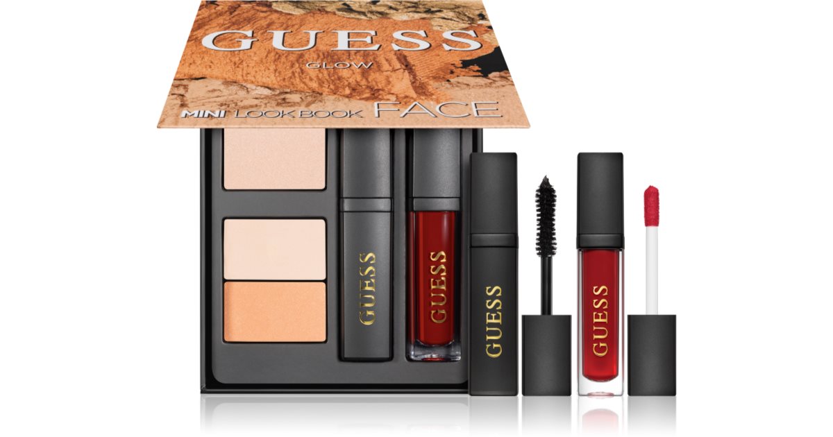 Guess Mini Kits Glow coffret cadeau pour femme | notino.be Guess Mini Kits Glow coffret cadeau pour femme | notino.be